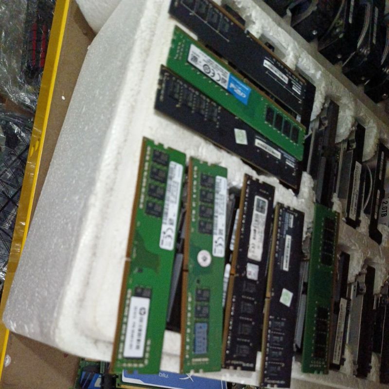 Jual ram untuk PC 8gb ddr4 longdim | Shopee Indonesia