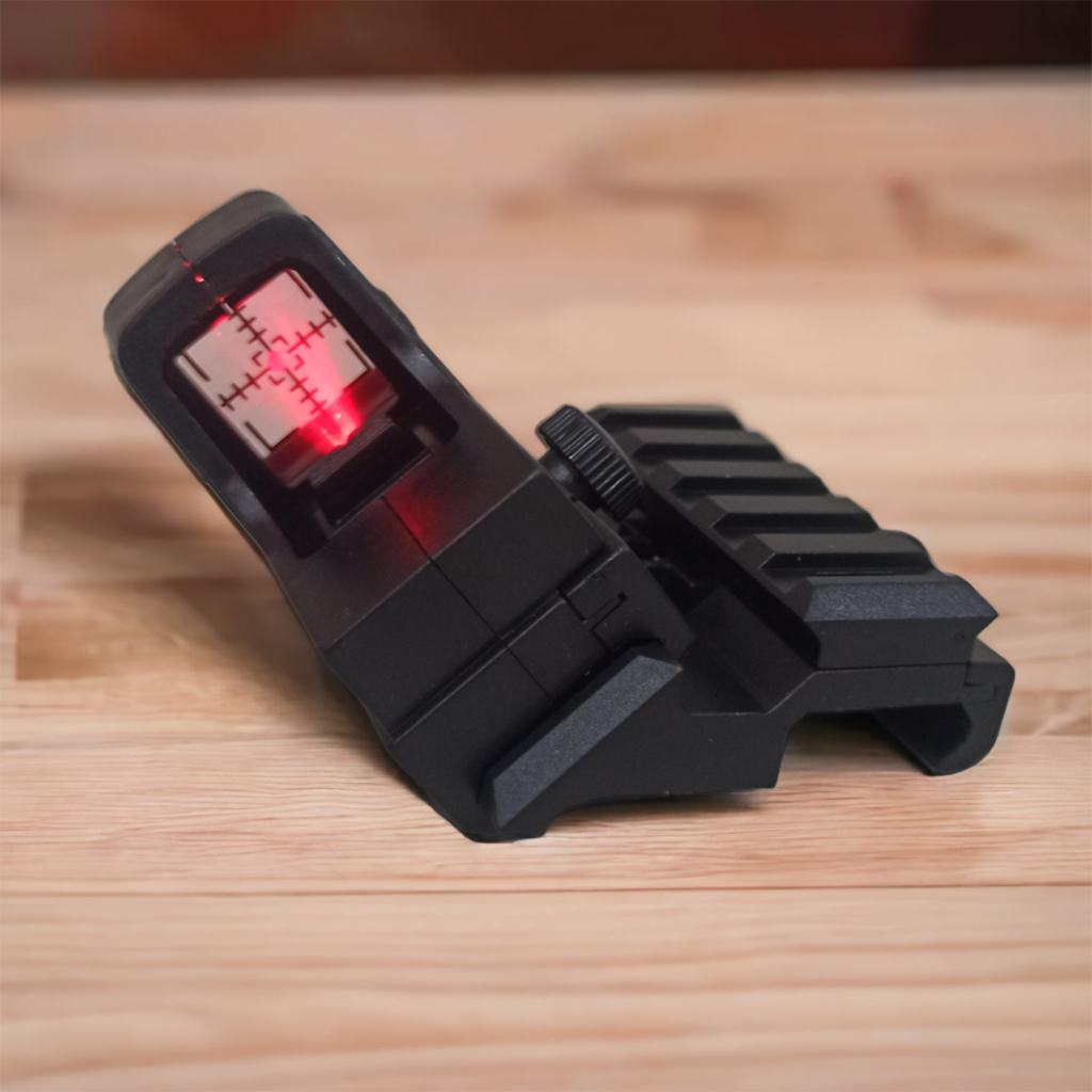 Jual Side Scope Holographic Pendek Red Light - side scope HOLOGRAPHIC ...