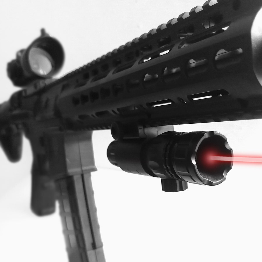 Jual LASER Pointer - Tactical Laser pointer RED DOT Laser - Tactical ...