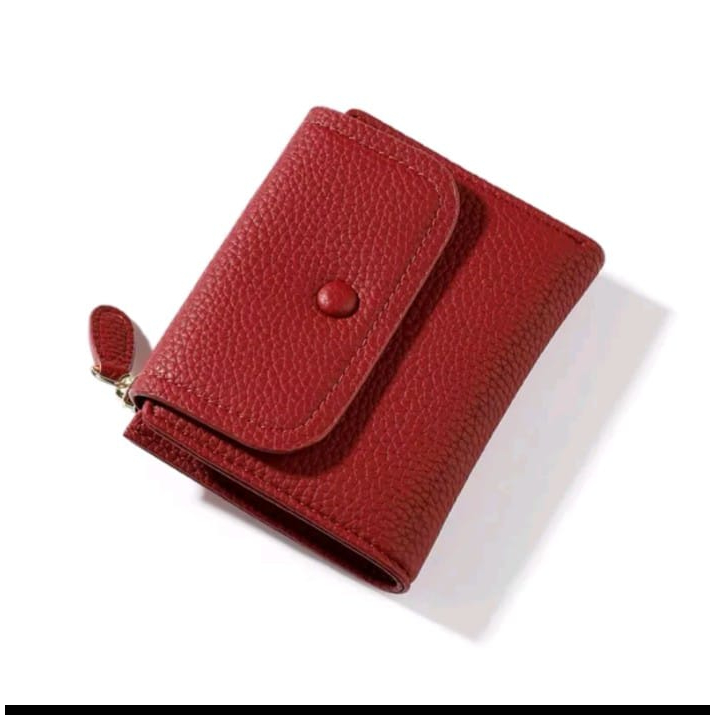 Jual Dompet Wallet Wanita / Dompet Lipat Import Zivillia Wallet /Card ...
