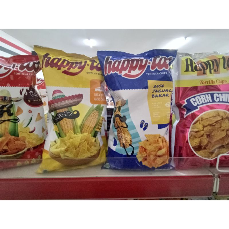 Jual Happy Tos 160gr | Shopee Indonesia