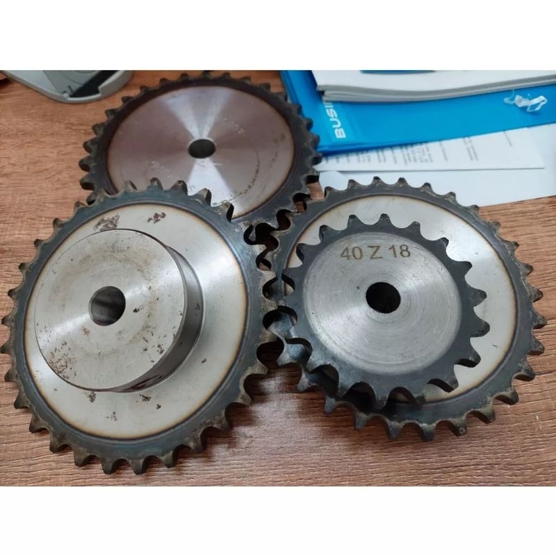 Jual Sprocket RS 80 x 1 x 10T Standar | Shopee Indonesia