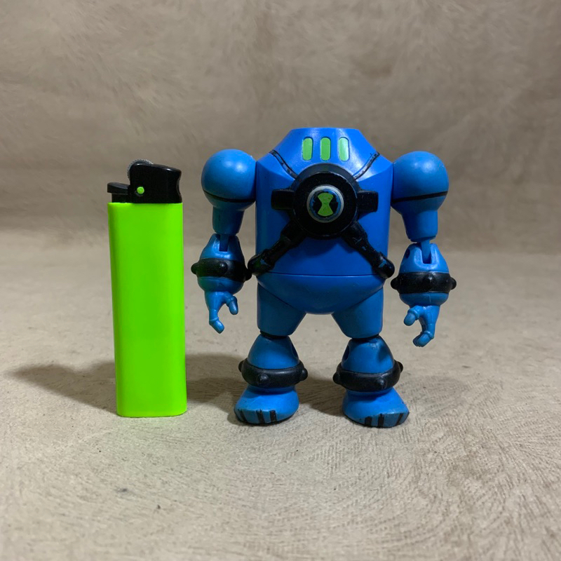 Jual Ben 10 Action Figure Original CN | Shopee Indonesia