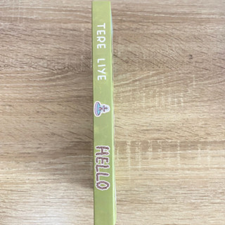 Jual Tere Liye - Hello | Shopee Indonesia