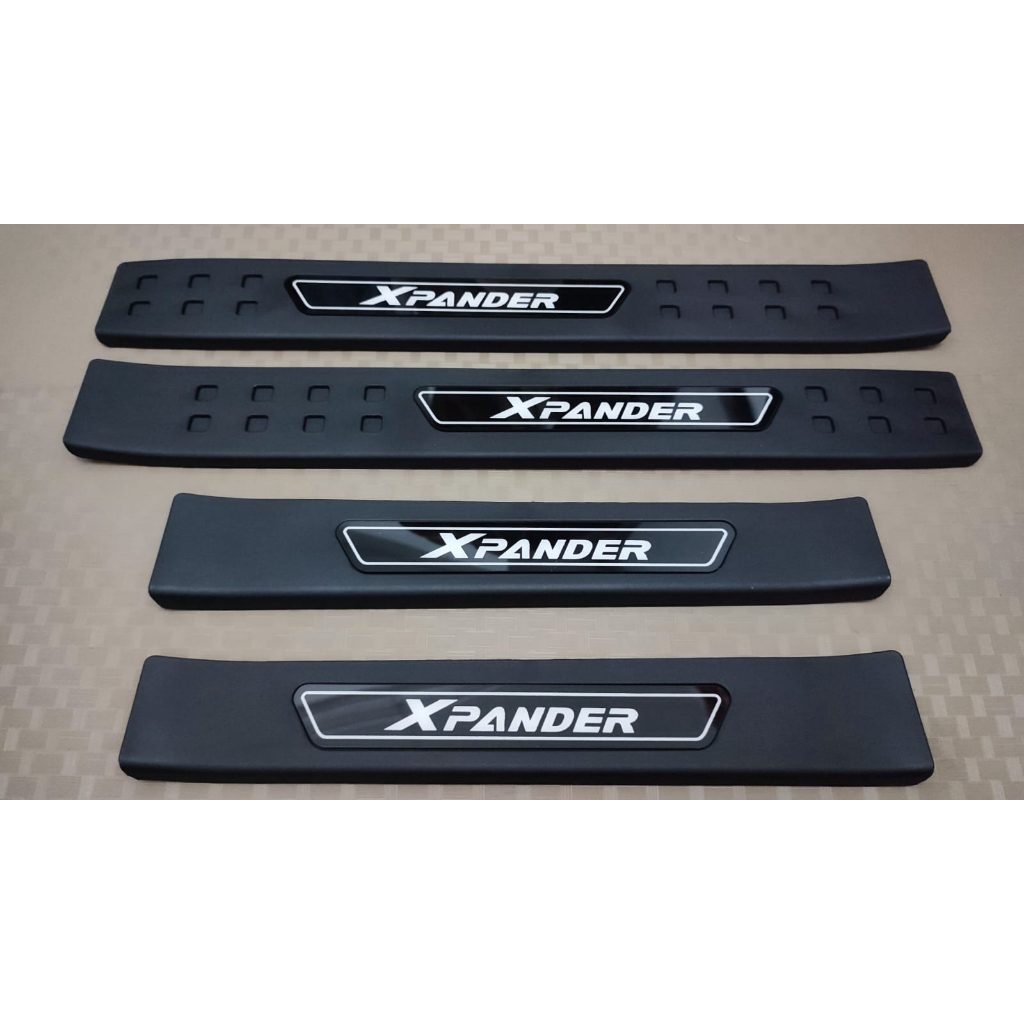 Jual Sill Plate Samping Mobil Xpander | Shopee Indonesia