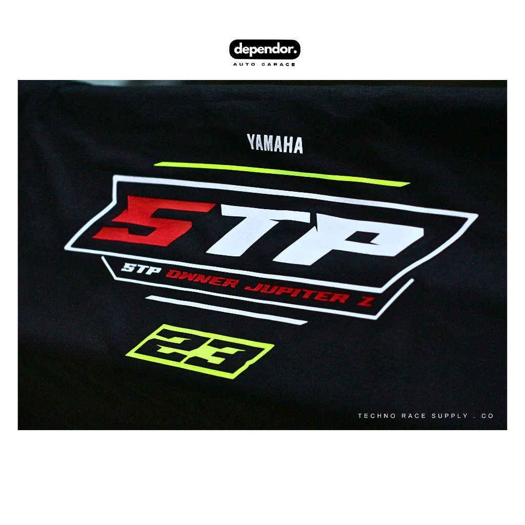 Jual Kaos Custom Racing - Kaos Jupiter Z - 5TP Underbone | Shopee Indonesia