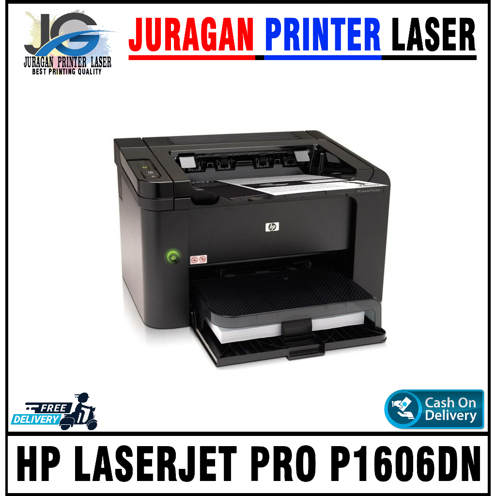 Jual Printer hp laserjet P1606dn p 1606 dn | Shopee Indonesia