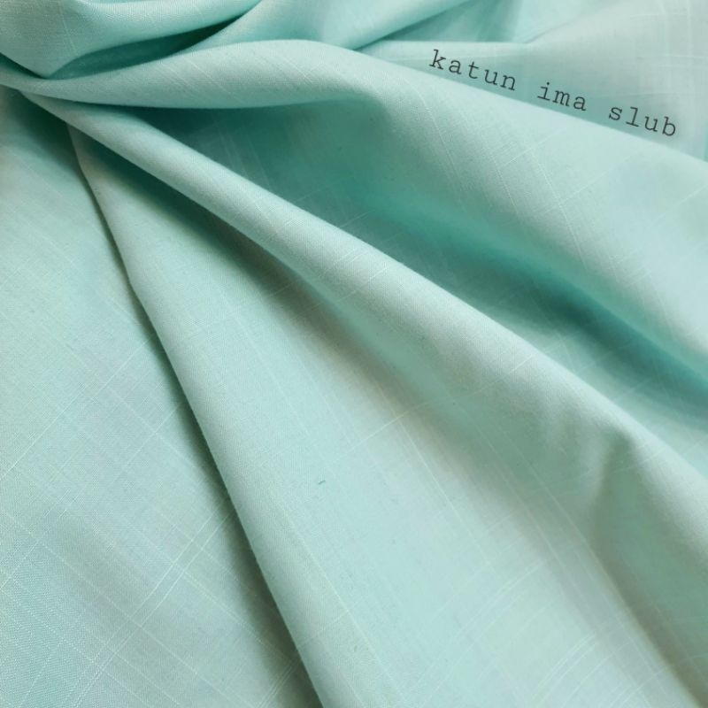 Jual Bahan Kain Katun Ima Slub Jepang | Shopee Indonesia