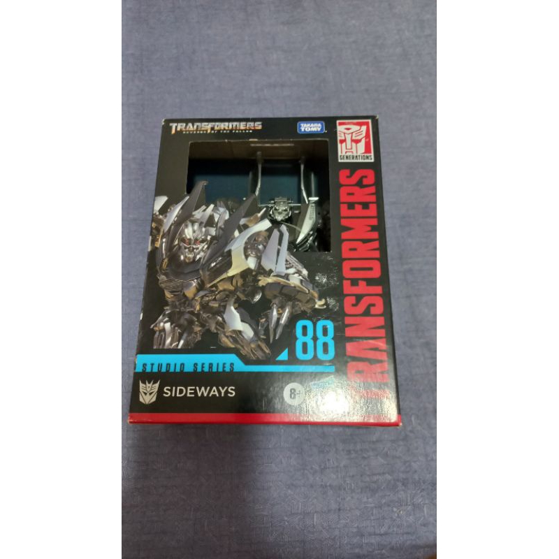Jual Transformers Sideways Studio Series 88 Hasbro | Shopee Indonesia