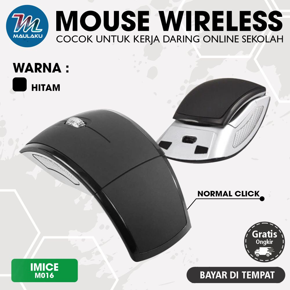 Jual Mouse Wireless Folded Super Slim Optical Wireless 2.4GHz | Shopee ... Jual Mouse Wireless Folded Super Slim Optical Wireless 2.4GHz | Shopee ...