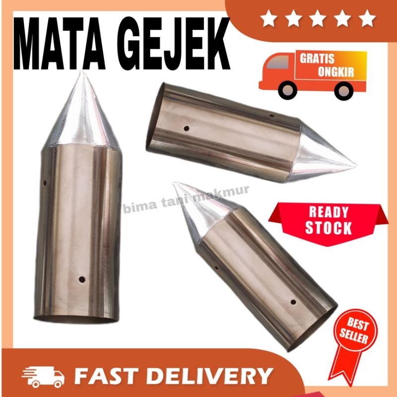 Jual PUCUK MATA GEJIK / TONJO ALAT TANAM JAGUNG | Shopee Indonesia