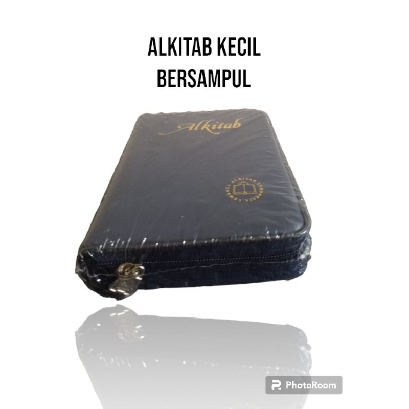 Jual ALKITAB KECIL BERSAMPUL | Shopee Indonesia