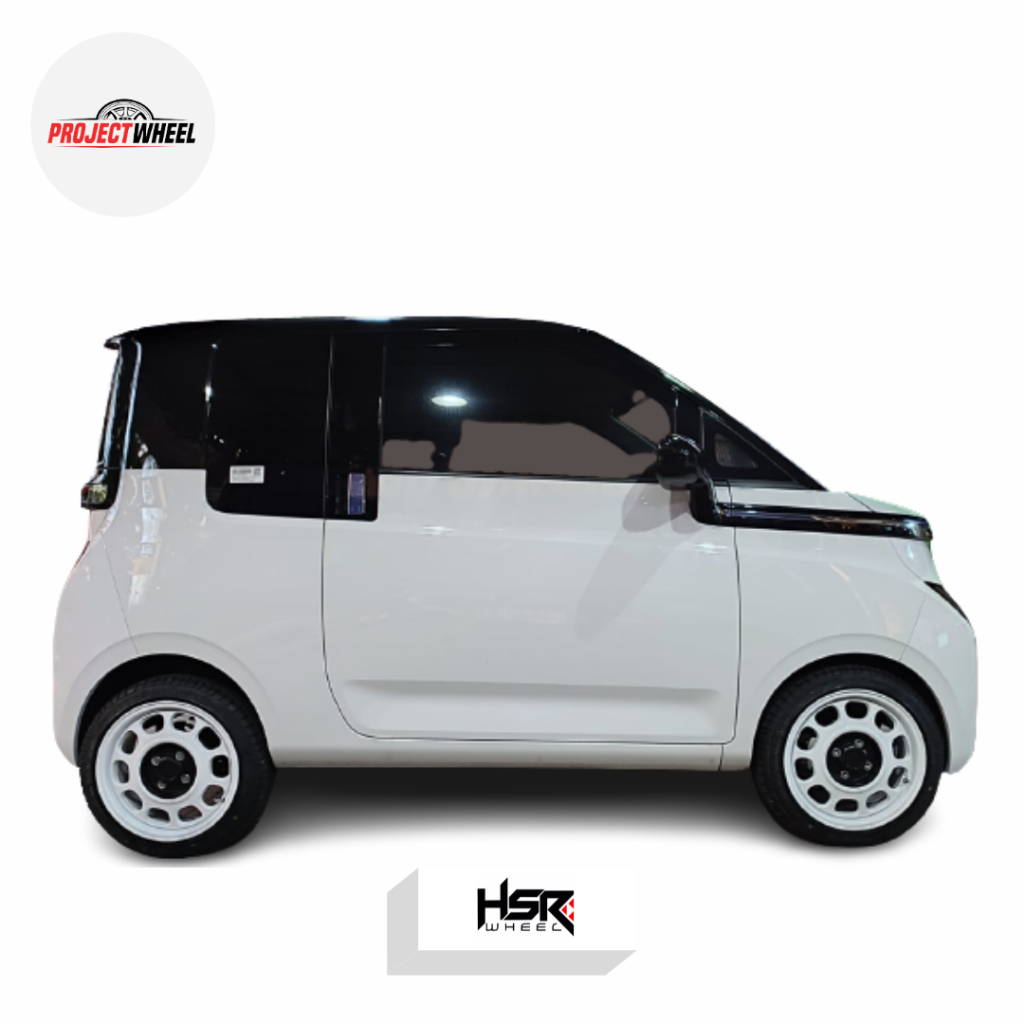 Jual VELG MOBIL WULING AIR EV RING 14 KLG 4278 HSR R14X55 H4x100 ET35 ...