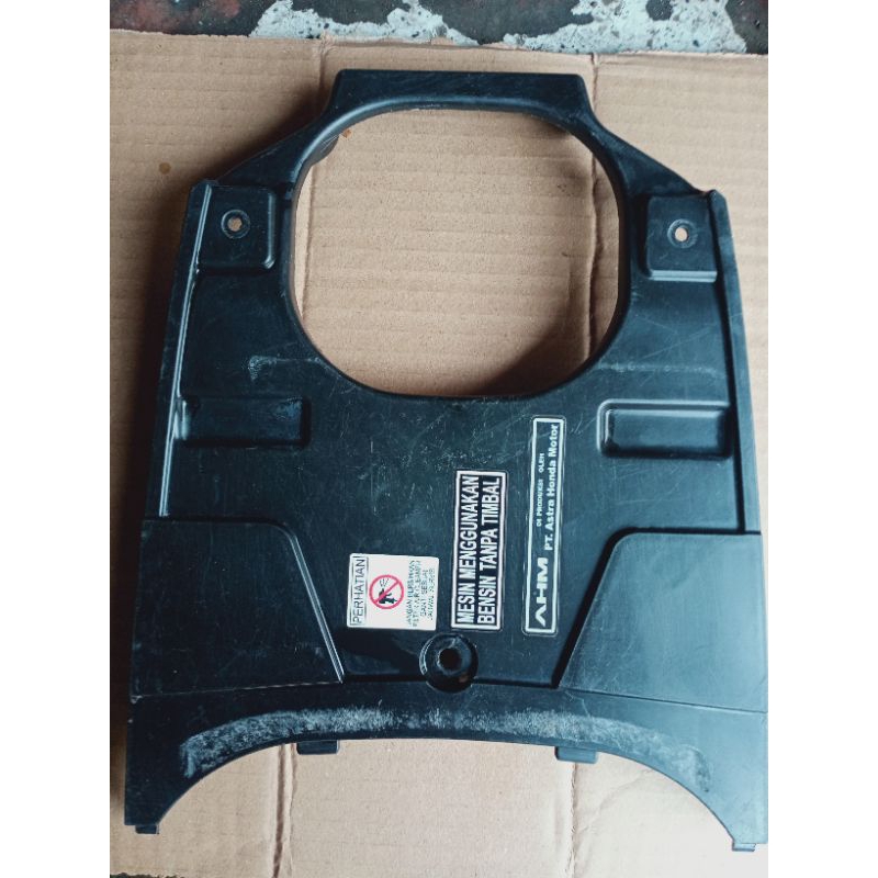 Jual cover tangki Honda beat digital kode k81, barang original copotan ...