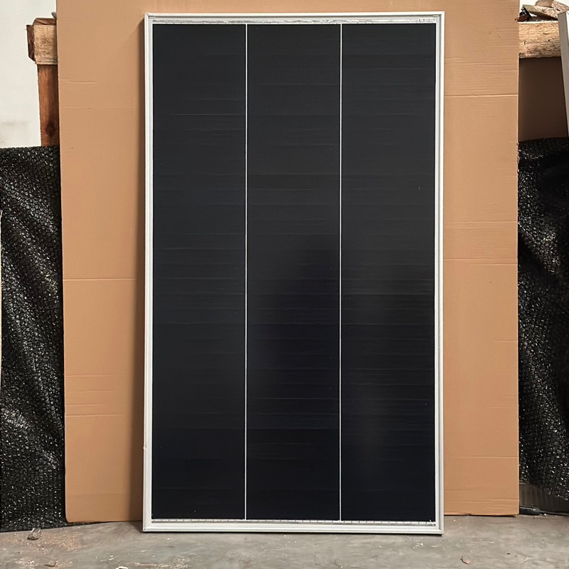 Jual Solar Panel Solar Cell Panel Surya 150Wp Mono Shingled Overlapping ...