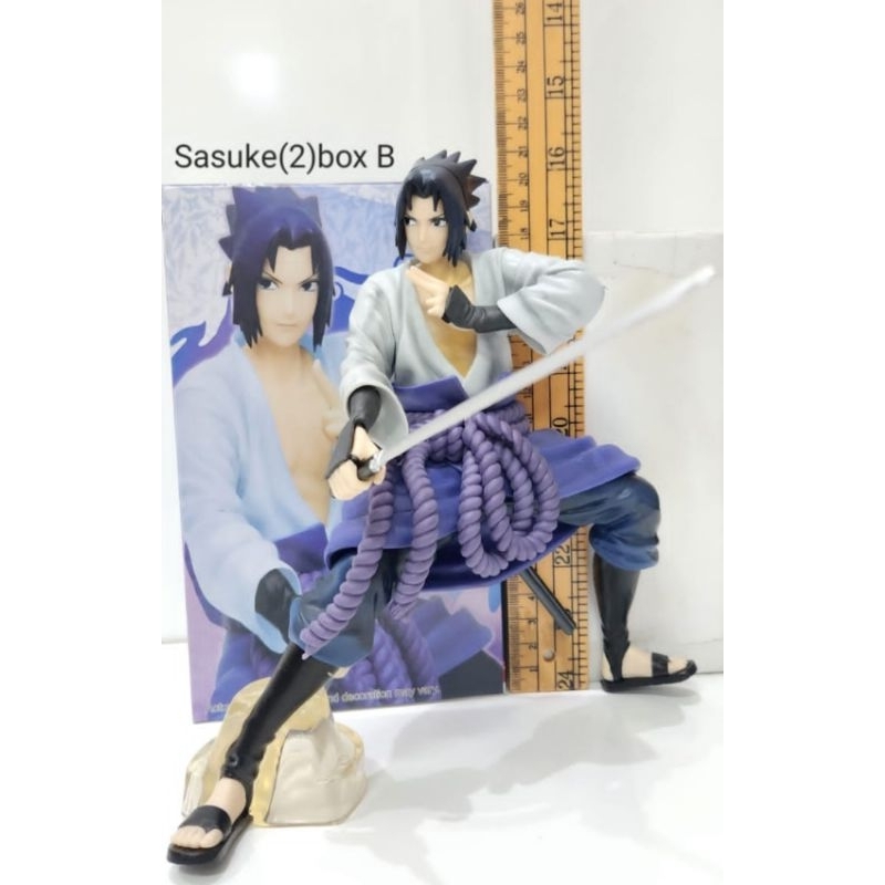 Jual Naruto minato itachi sasuke figure besar | Shopee Indonesia