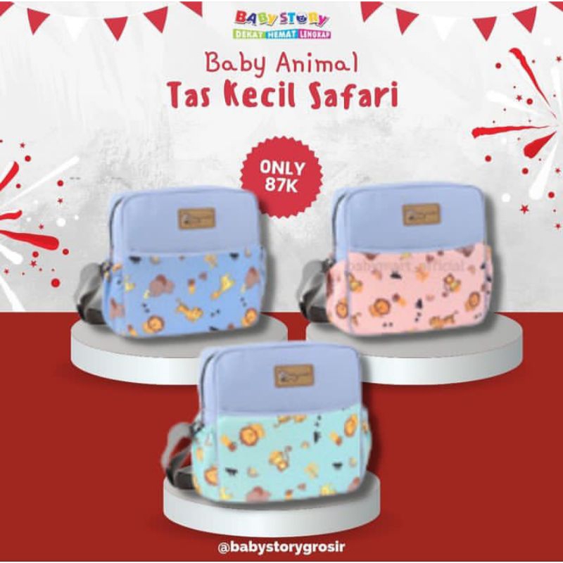 Jual Baby Animal Tas Bayi Kecil, Sedang dan Besar | Shopee Indonesia