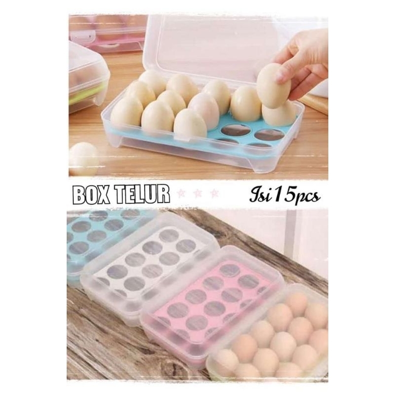 Jual Tempat Telur/Box Telur | Shopee Indonesia