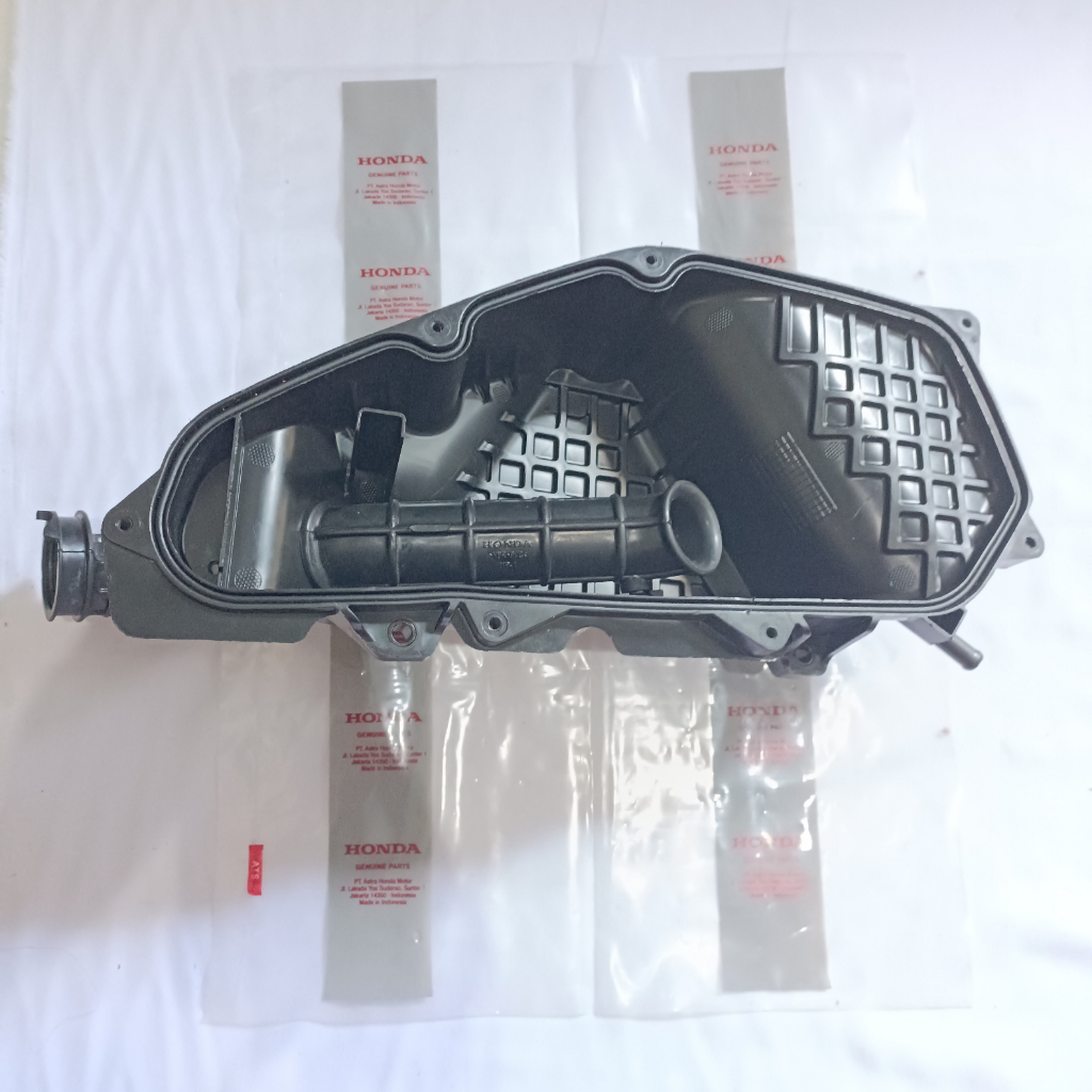 Jual Box filter udara set lengkap saringan udara vario 150 vario 125 ...