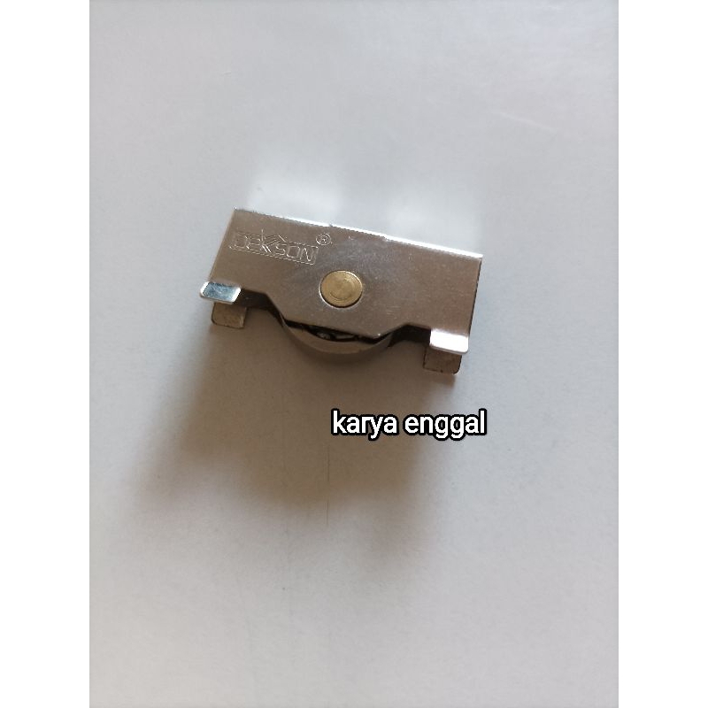 Jual Roda Kaca Etalase / Roda Etalase / Roda Matex Asli / Roda Etalase ...