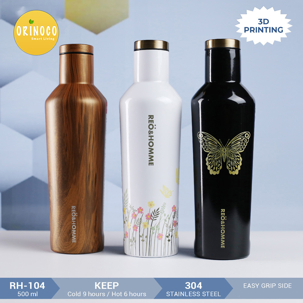 Jual Botol Minum Thermos Stainless RH-104 Tumbler Vacuum Flask ...