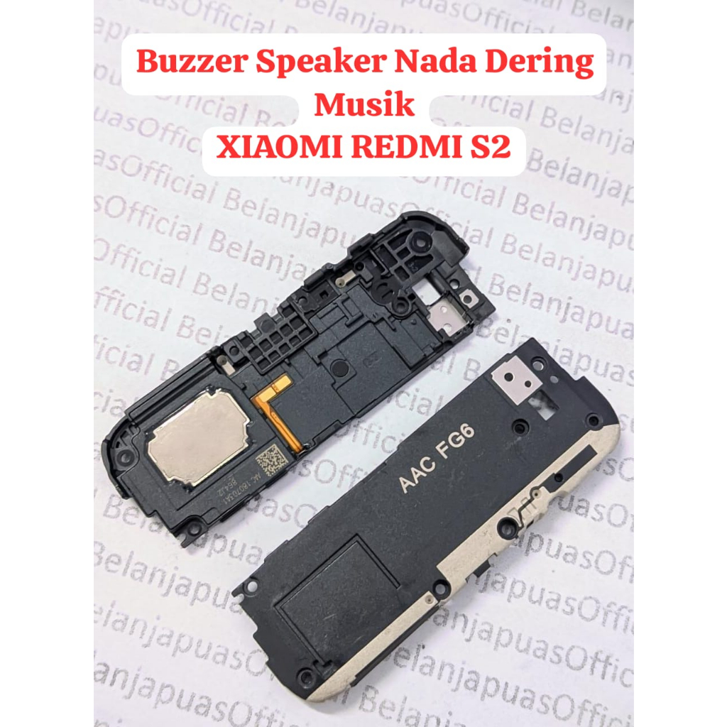 Jual Buzzer Buzer Bazer Speaker Spiker Bawah Nada dering Loudspeaker ...
