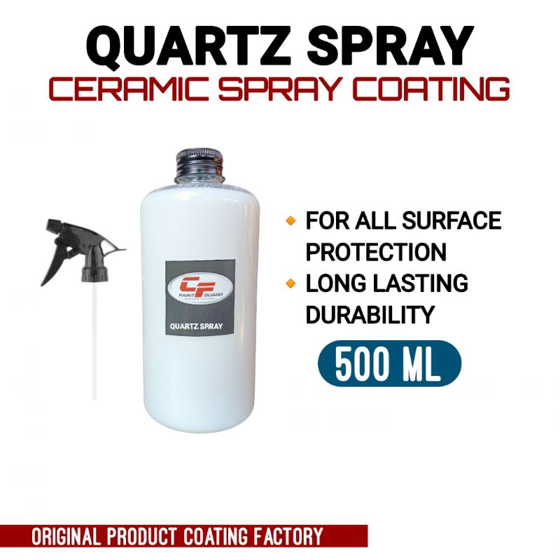 Jual QUARTZ SPRAY Original Coating Factory Ceramic Spray Coating ...