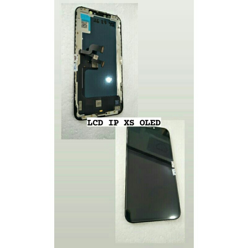 Jual LCD IP XS OLED, INCEL FULL HD | Shopee Indonesia
