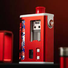 Jual Zaion Aio Kit Garuda Edition Merah Putih With RBA Without RBA ...