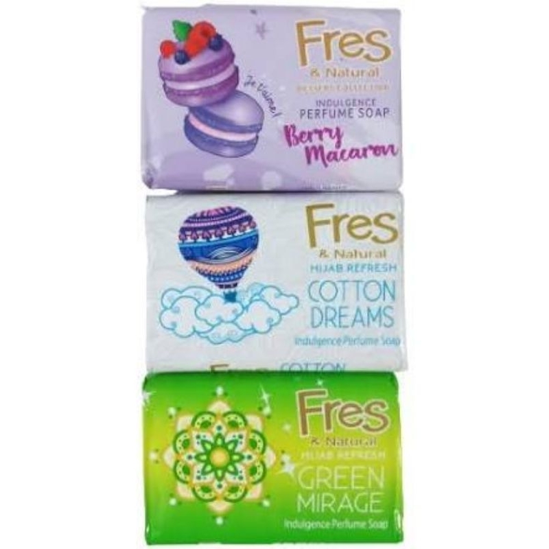 Jual Fres Sabun Mandi Batang 1 Pcs | Shopee Indonesia