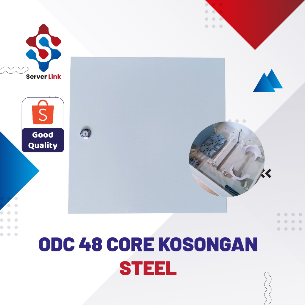 Jual ODC 48 CORE STEEL Garuda Fiber | Shopee Indonesia