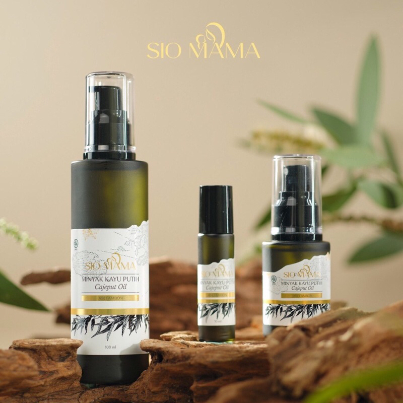 Jual Sio Mama Minyak Kayu Putih | Shopee Indonesia