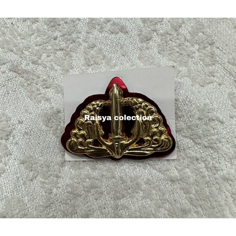 Jual brivet pdh tni al / brivet pdh marinir / brivet pdh | Shopee Indonesia