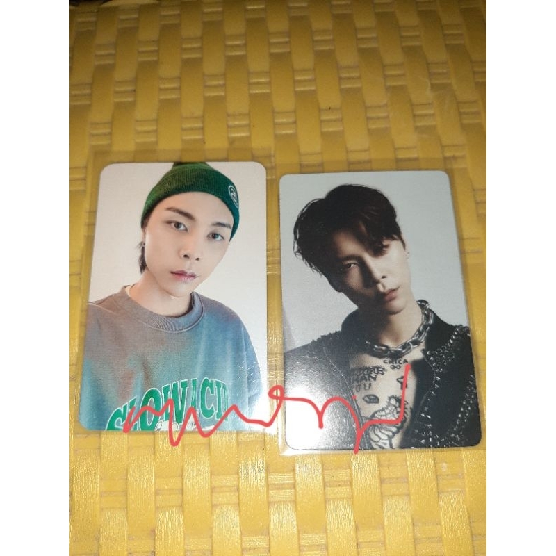 Jual PC PHOTOCARD SLOW ACID PC STICKER PUNCH NEO ZONE THE FINAL ROUND ...