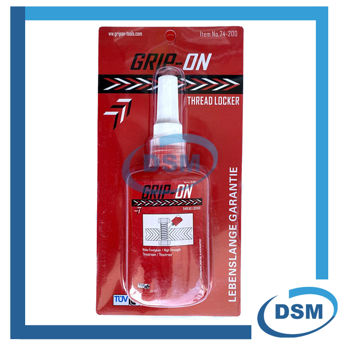 Jual LEM BAUT MUR THREAD LOCKER GRIP ON 74-200 | Shopee Indonesia