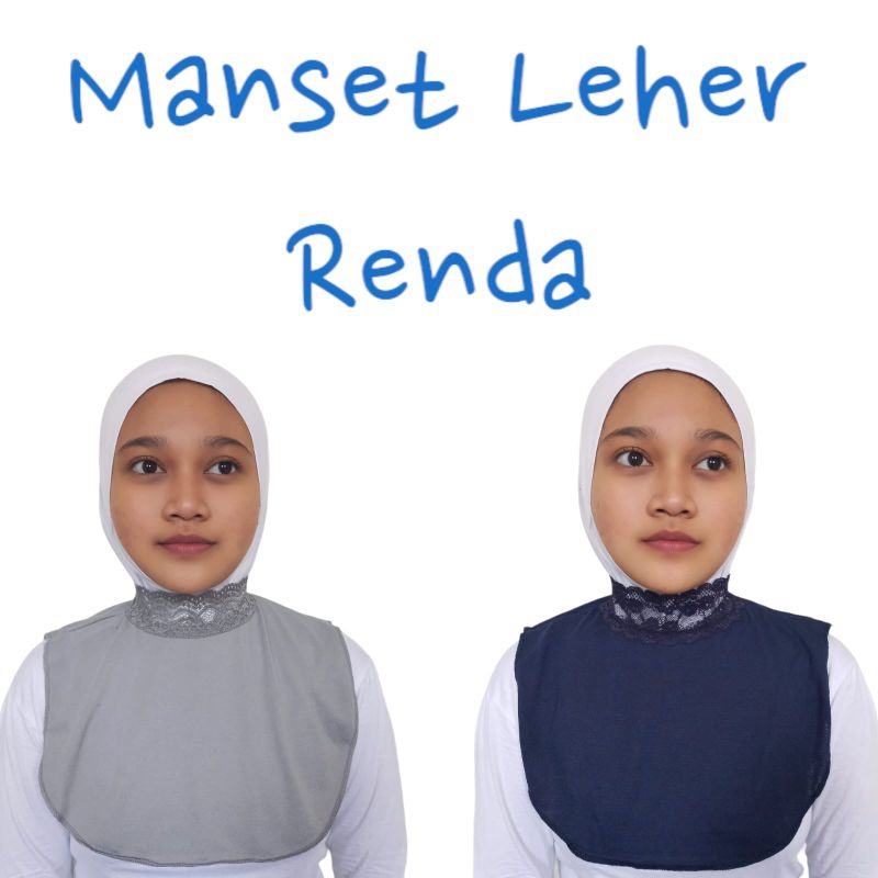 Jual Manset Leher Renda Manset Leher Brokat | Shopee Indonesia