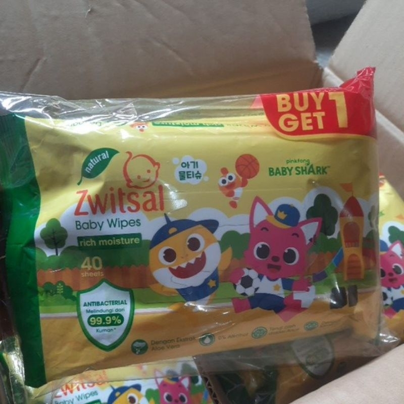 Jual Kodomo Tissue basah isi 50 beli 1 gratis 1( total 100s)/Tissue ...