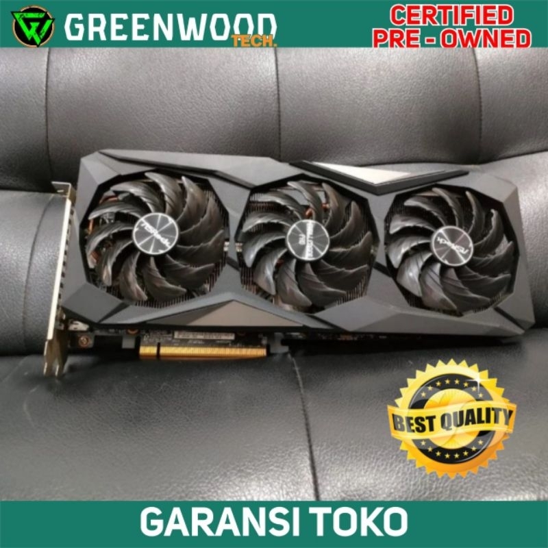 Jual VGA AMD RADEON RX 6700 XT SETARA RTX 3070 12GB GDDR6 | Shopee ...