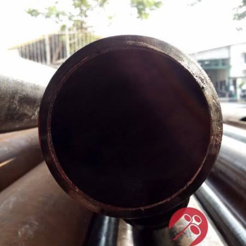 Jual pipa besi hitam black carbon steel 1/2 3/4 1 11/4 11/2 2 21/2 3 4 ...