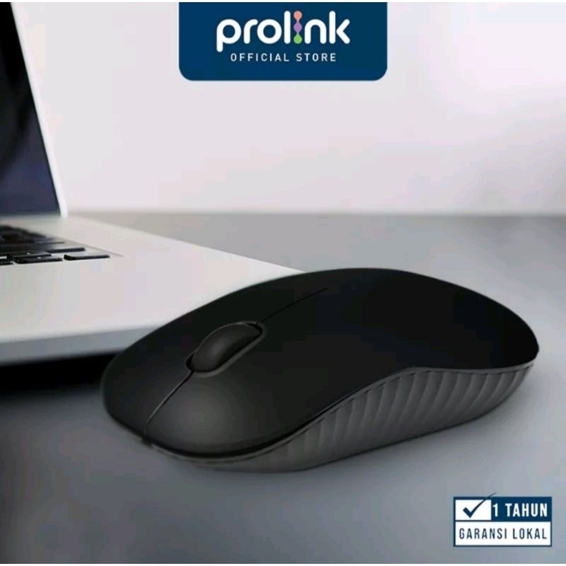Jual Mouse Prolink PMW5009 Mouse Bluetooth Prolink Mouse Wireless ...