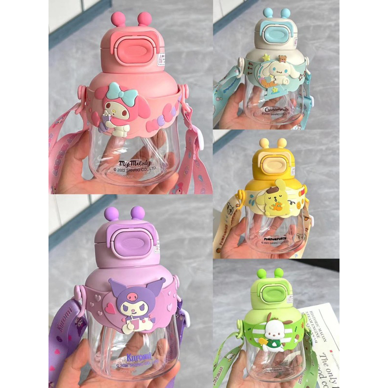 Jual botol minum sanrio cinnamoroll my melody kuromi | Shopee Indonesia