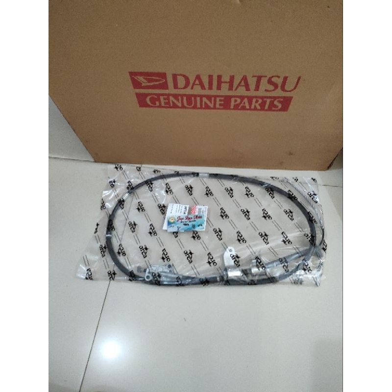 Jual Kabel Tali rem tangan Rush Terios old 2006-2016 ORCA | Shopee ...