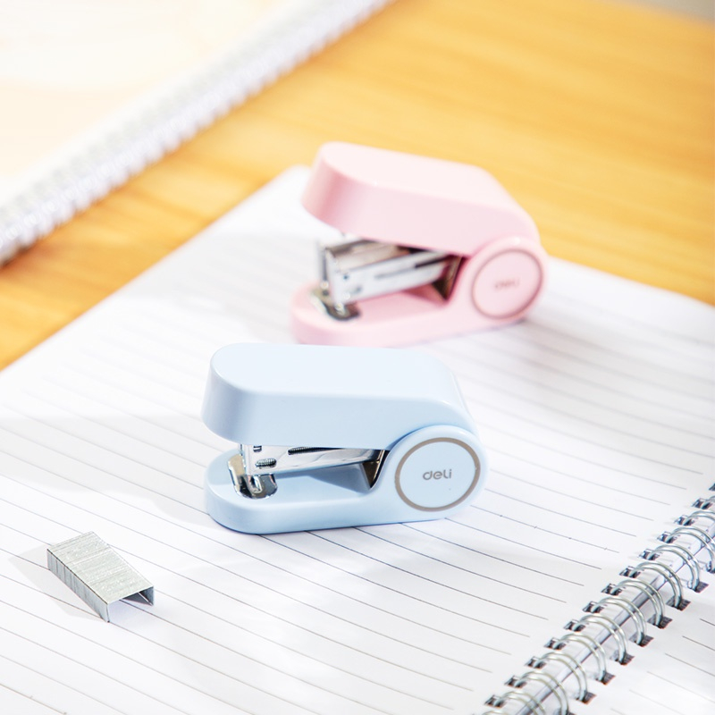 Jual DELI - STAPLER MINI + ISI STAPLES / HEKTER CK202 NO.0012 SPECIAL ...