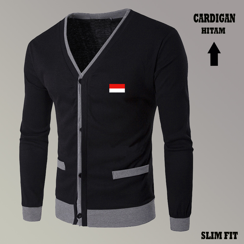 Jual Sweater Cardigan Pria Logo Bendera/Cardigan Pria Logo Bendera ... Jual Sweater Cardigan Pria Logo Bendera/Cardigan Pria Logo Bendera ...