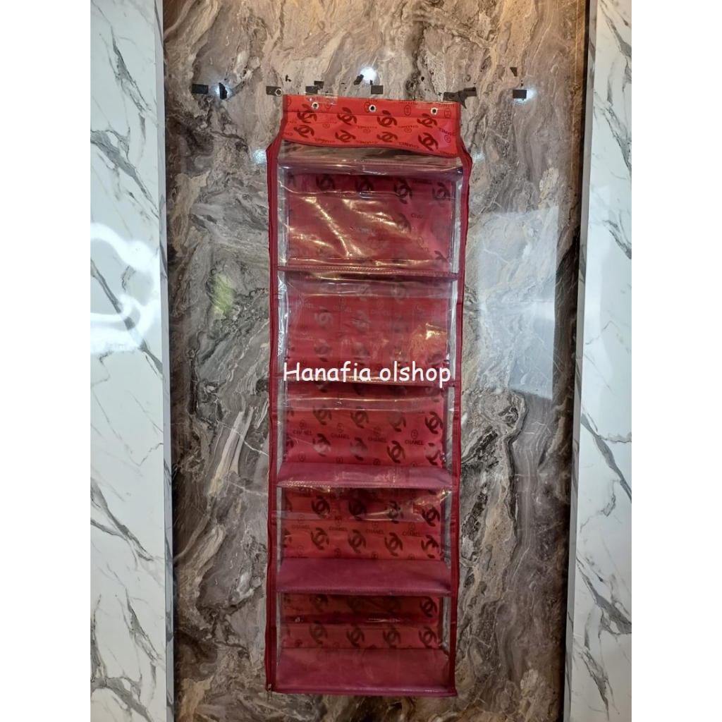 Jual HANAFIA TEMPAT TAS ORIGINAL | RAK TAS JUMBO | RAK TAS GANTUNG ...