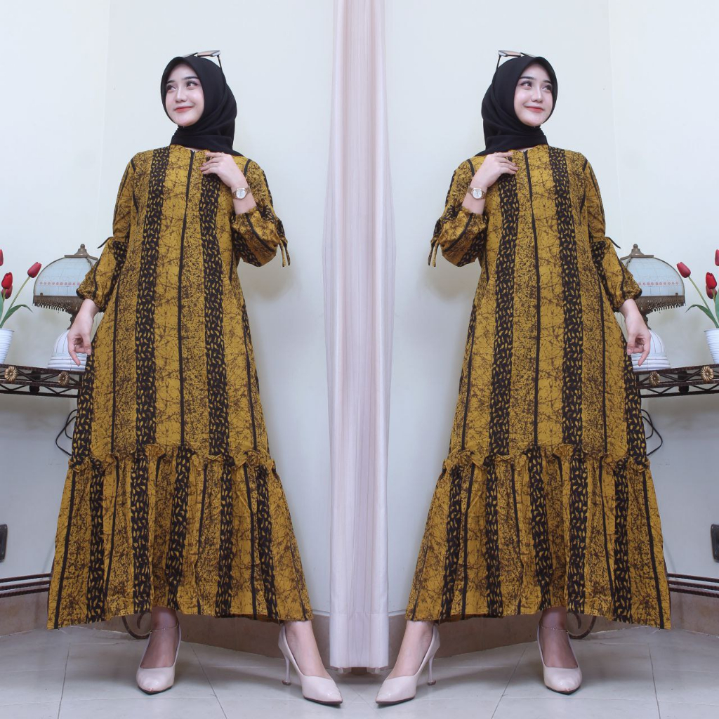 Jual DASTER ARAB / DASTRE LENGAN PANJANG / BASTER BUSUI LENGAN PANJANG ...