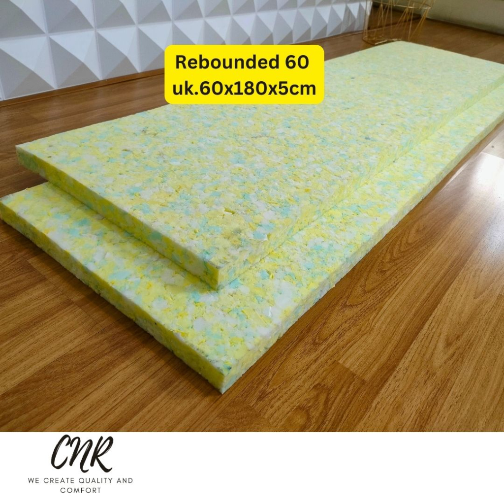 Jual Rebounded lembaran uk.60x180x5cm, buat jok kursi, matras lesehan ...