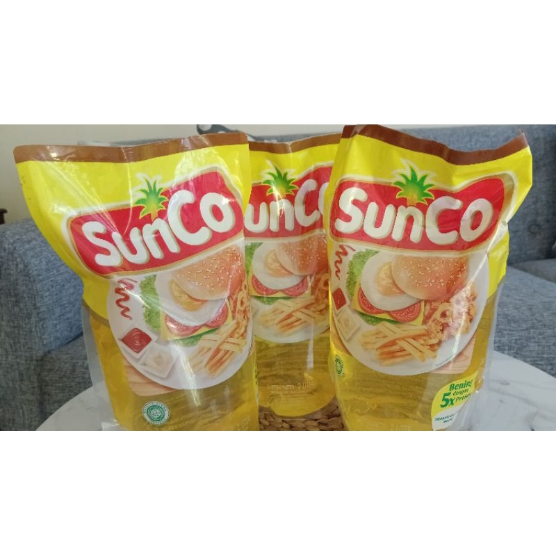 Jual Minyak Sunco 2L | Shopee Indonesia