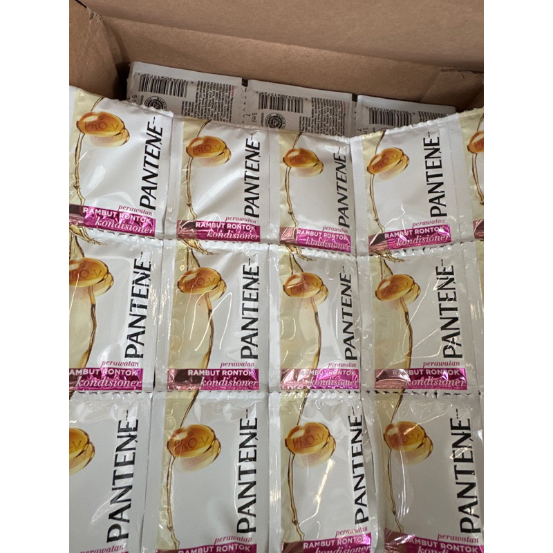 Jual kondisioner pantene sachet alvariant (500) dpt 24 pcs | Shopee ...