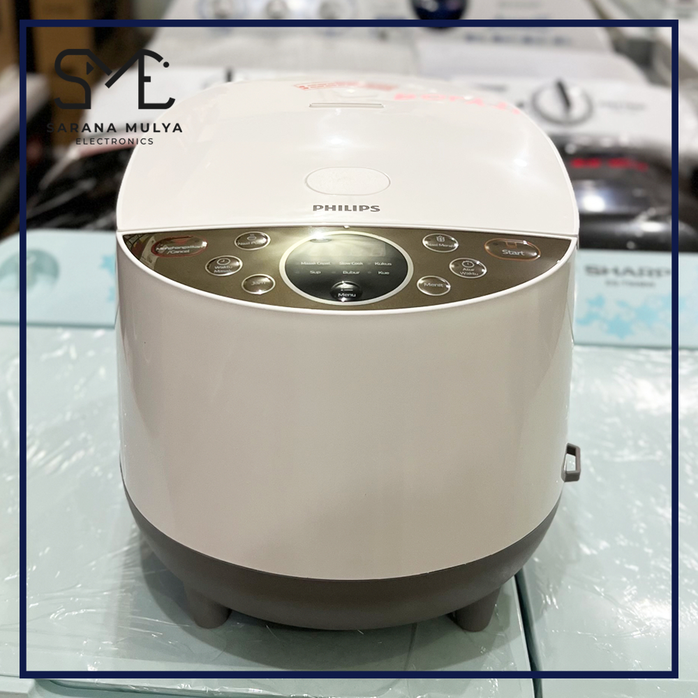 Jual PHILIPS HD4515 Rice Cooker Digital 1,8 L | Shopee Indonesia